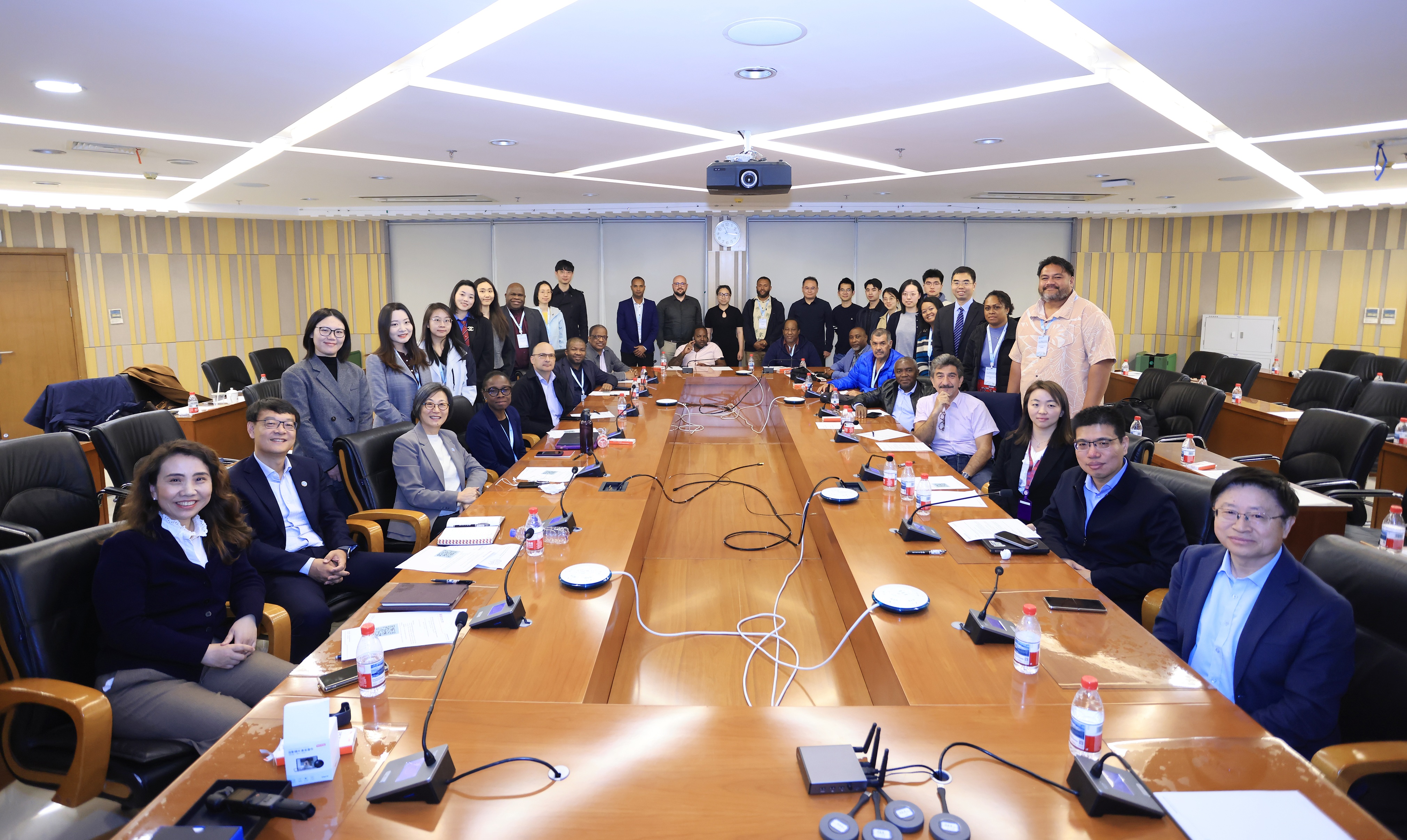 DEPARTMENT OF ELECTRONIC ENGINEERING TSINGHUA UNIVERSITY